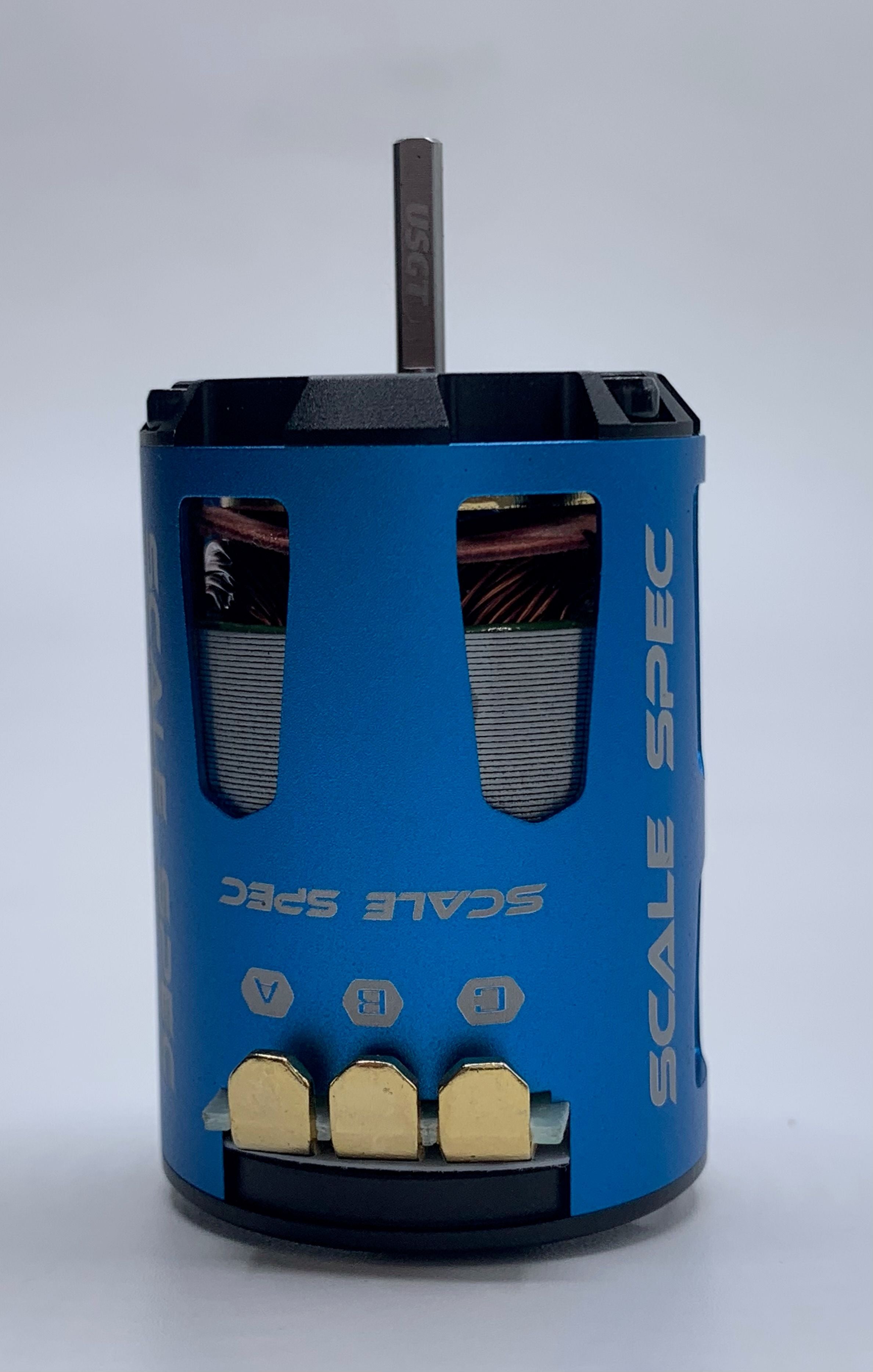 Gravity Motiv Scale Spec 25.5 Turn Motor 30 degree Locked Timing GRC20 ...